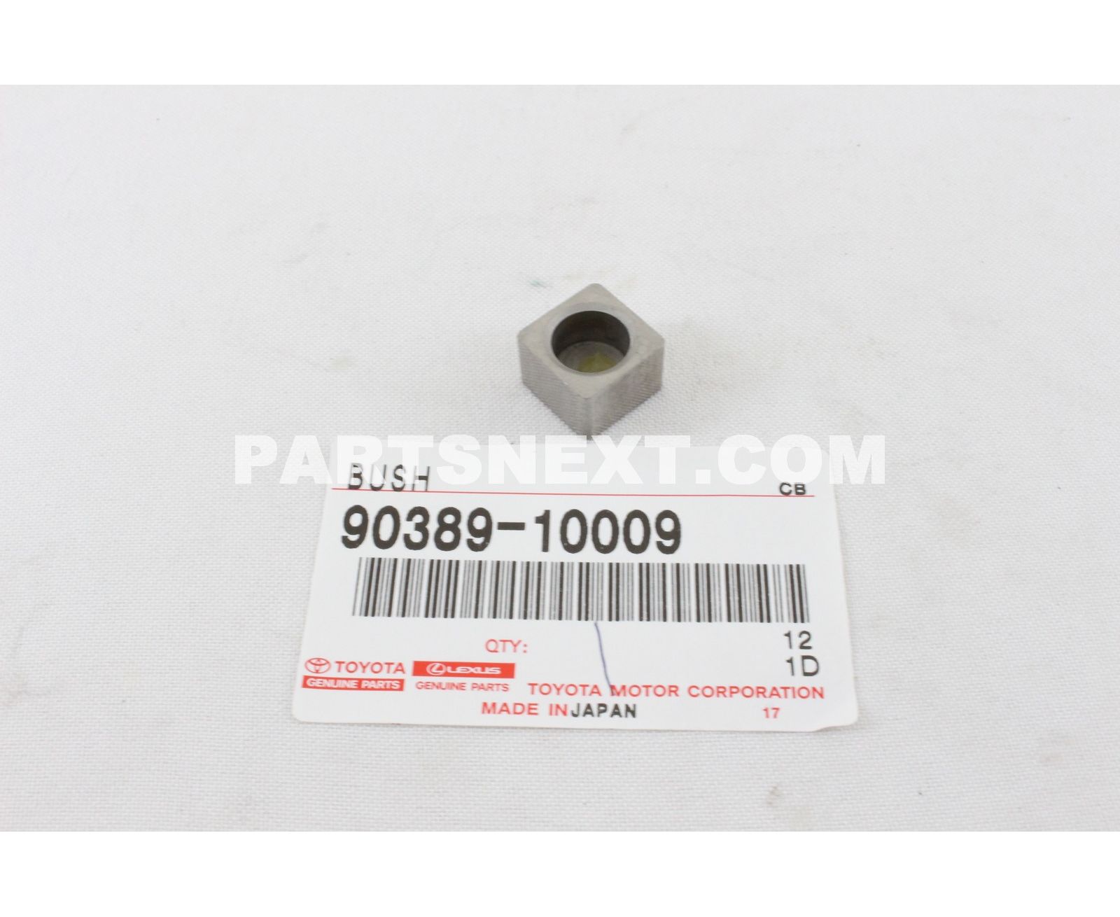 Toyota :: 90389-10009 BUSH (FOR CONTROL SHIFT LEVER)