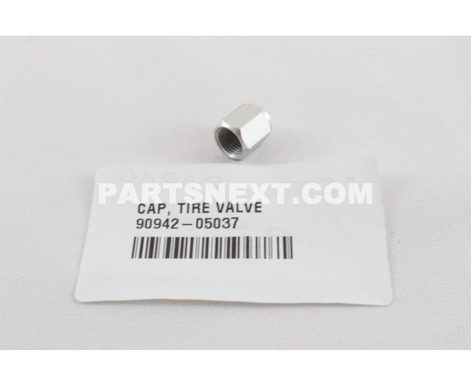 Toyota :: 90942-05037 CAP, TIRE VALVE