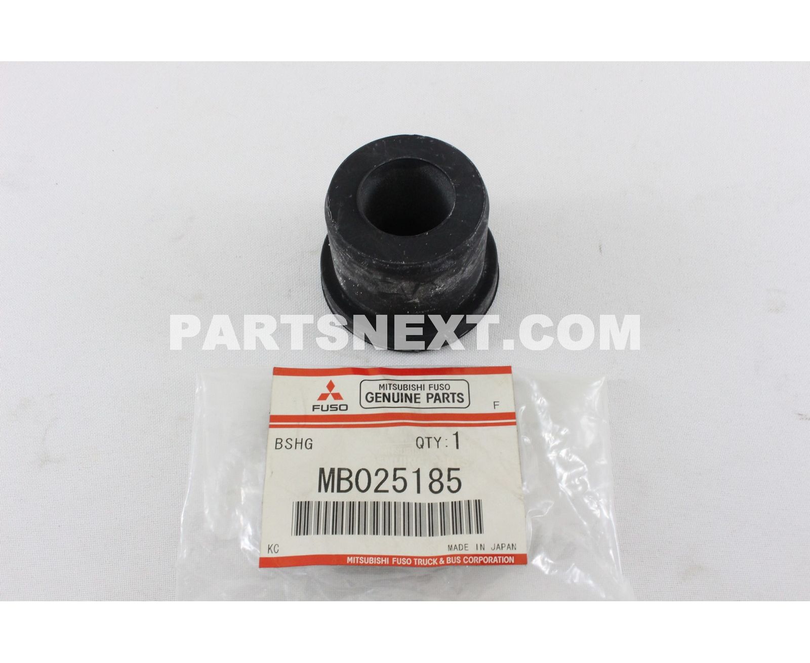Mitsubishi :: MB025185 BUSHING,FR SUSP SPRING