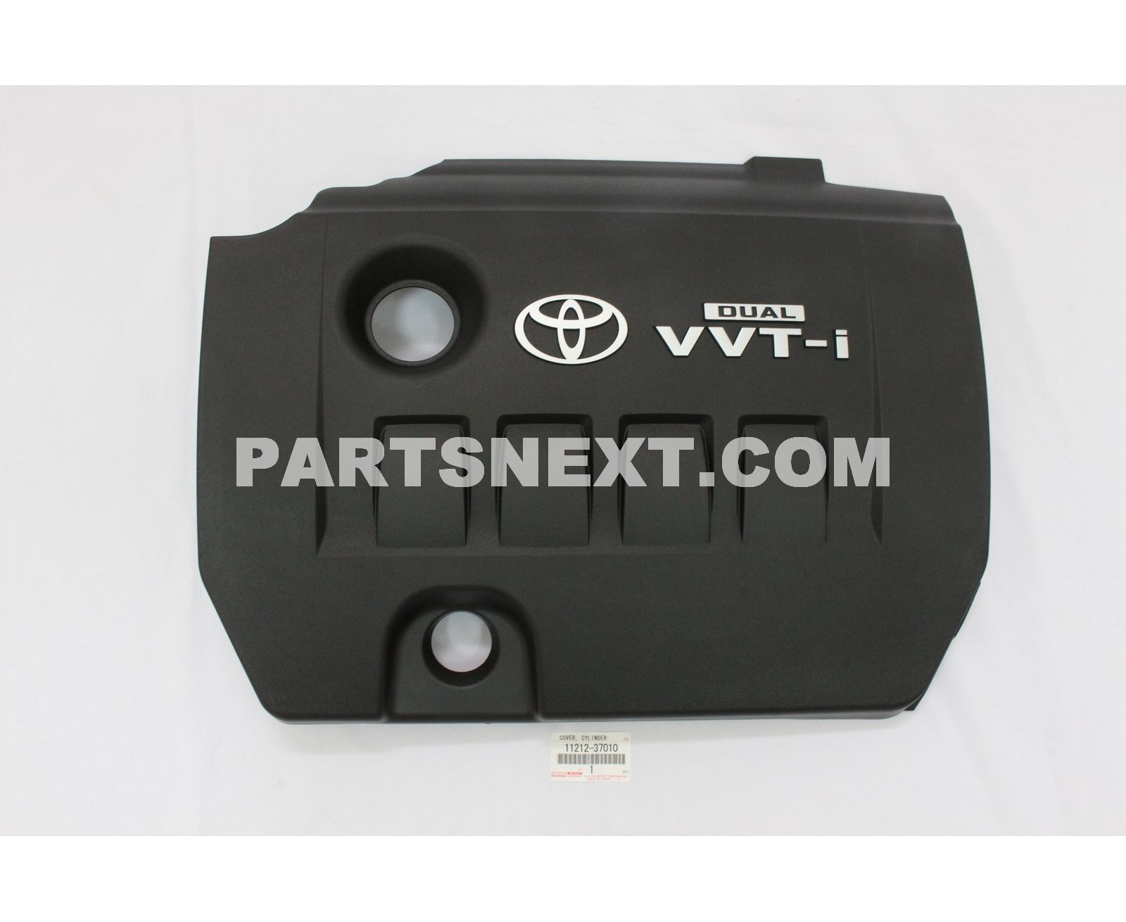 Toyota :: 11212-37010 COVER, CYLINDER HEAD, NO.2