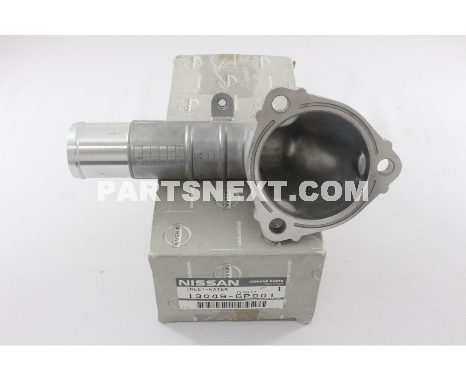 Nissan :: 13049-6P001 INLET-WATER