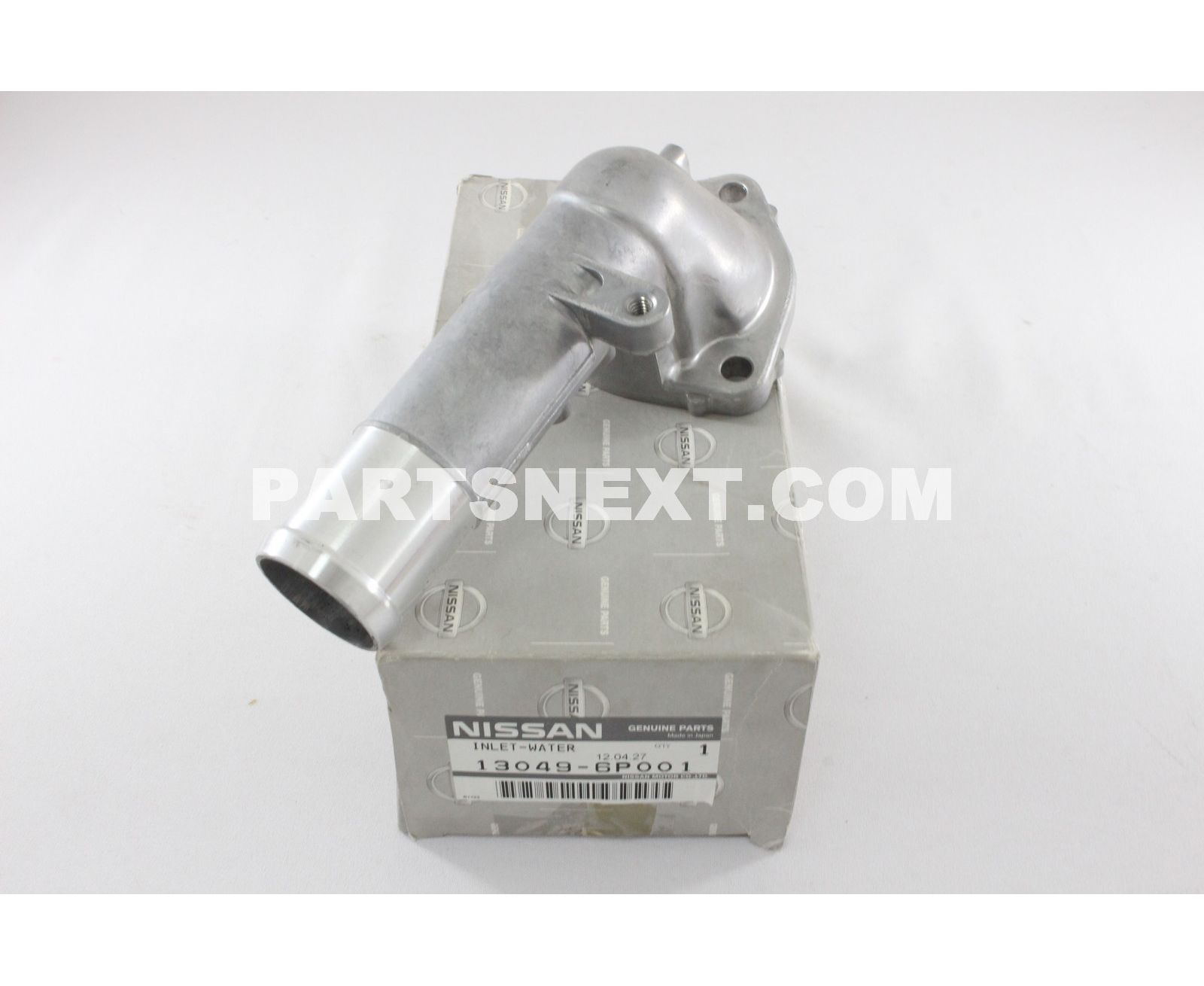 Nissan :: 13049-6P001 INLET-WATER