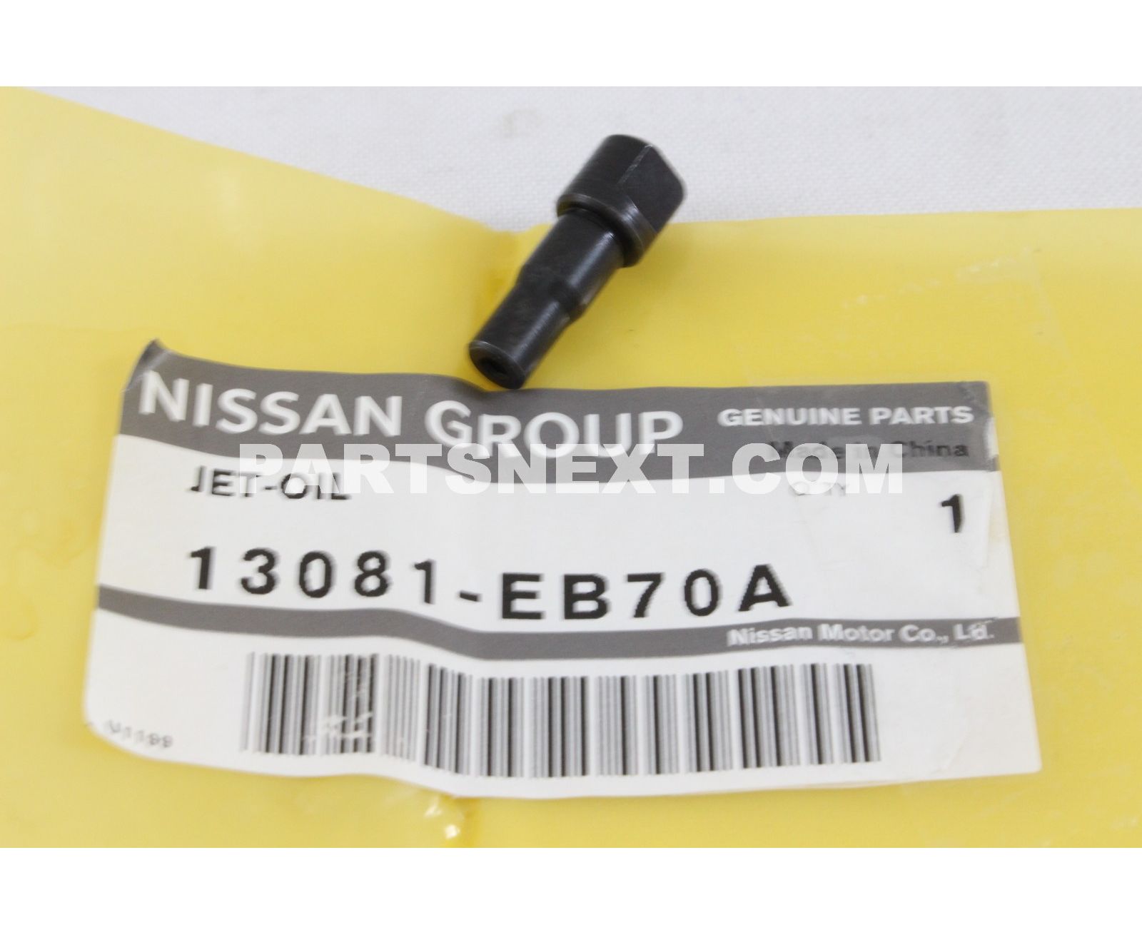 Nissan :: 13081-EB70A JET-OIL