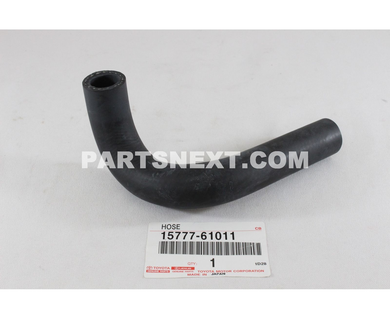Toyota :: 15777-61011 HOSE, OIL COOLER