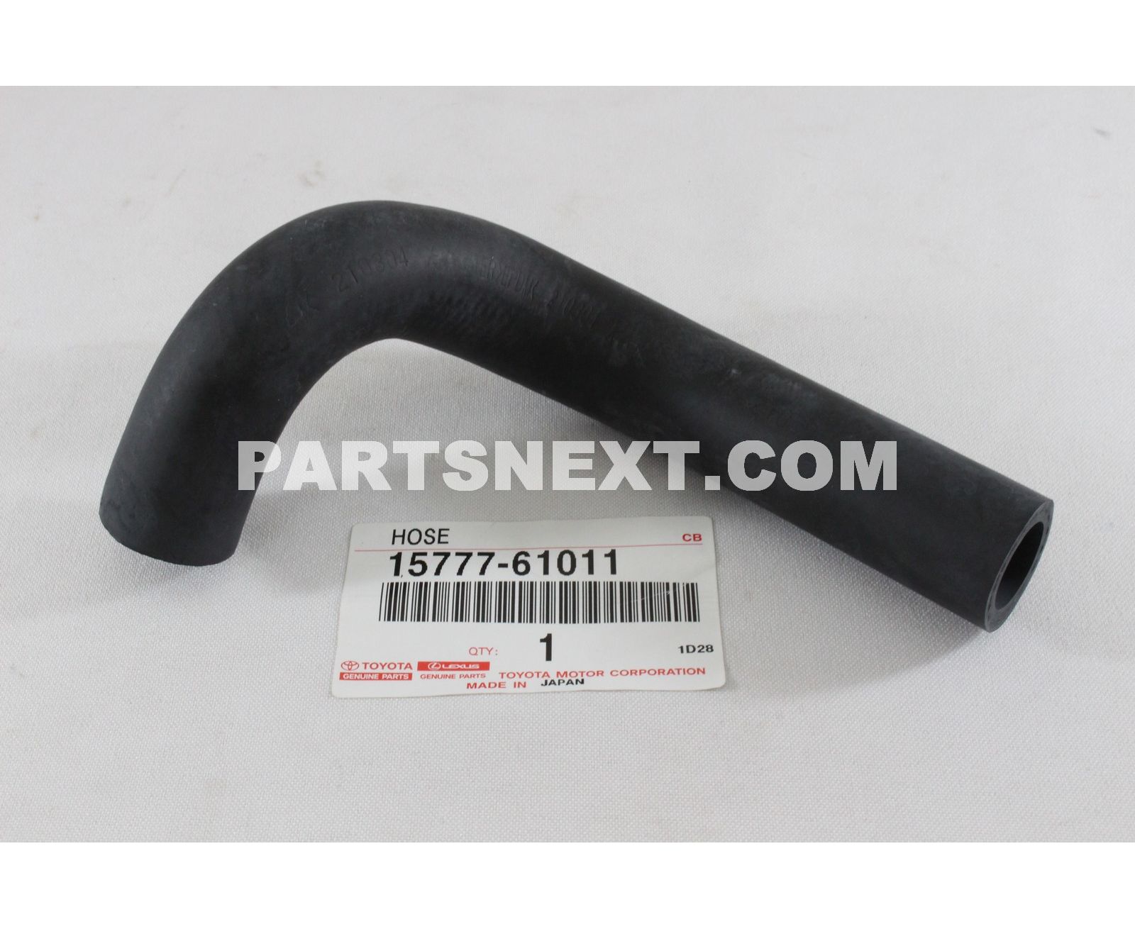 Toyota :: 15777-61011 HOSE, OIL COOLER