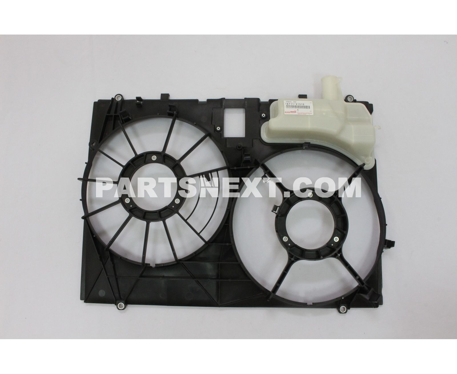 Toyota :: 16711-31310 SHROUD, FAN
