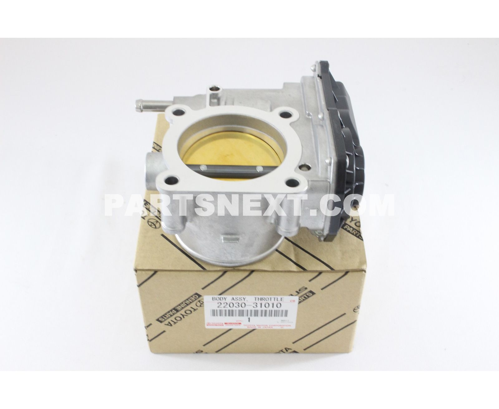 Toyota :: 22030-31010 BODY ASSY, THROTTLE W/MOTOR