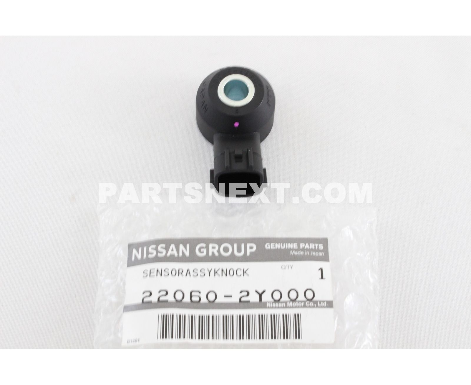 Nissan :: 22060-2Y000 KNOCK SENSOR
