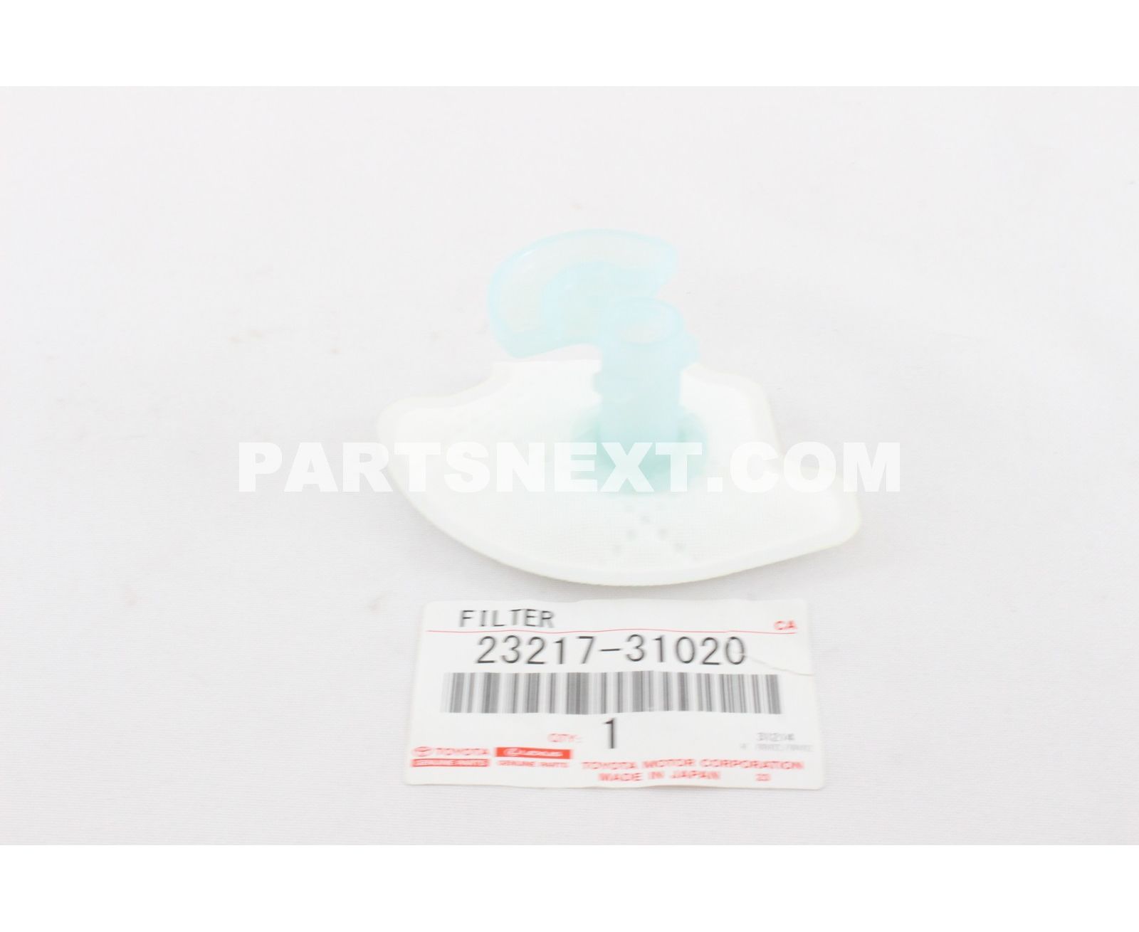 Toyota :: 23217-31020 FILTER, FUEL PUMP