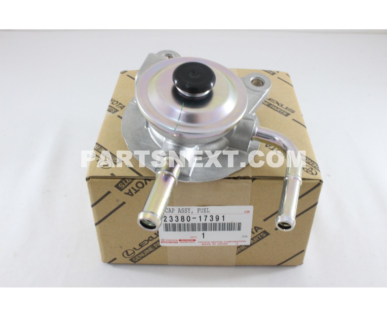Toyota :: 23380-17391 CAP ASSY, FUEL
