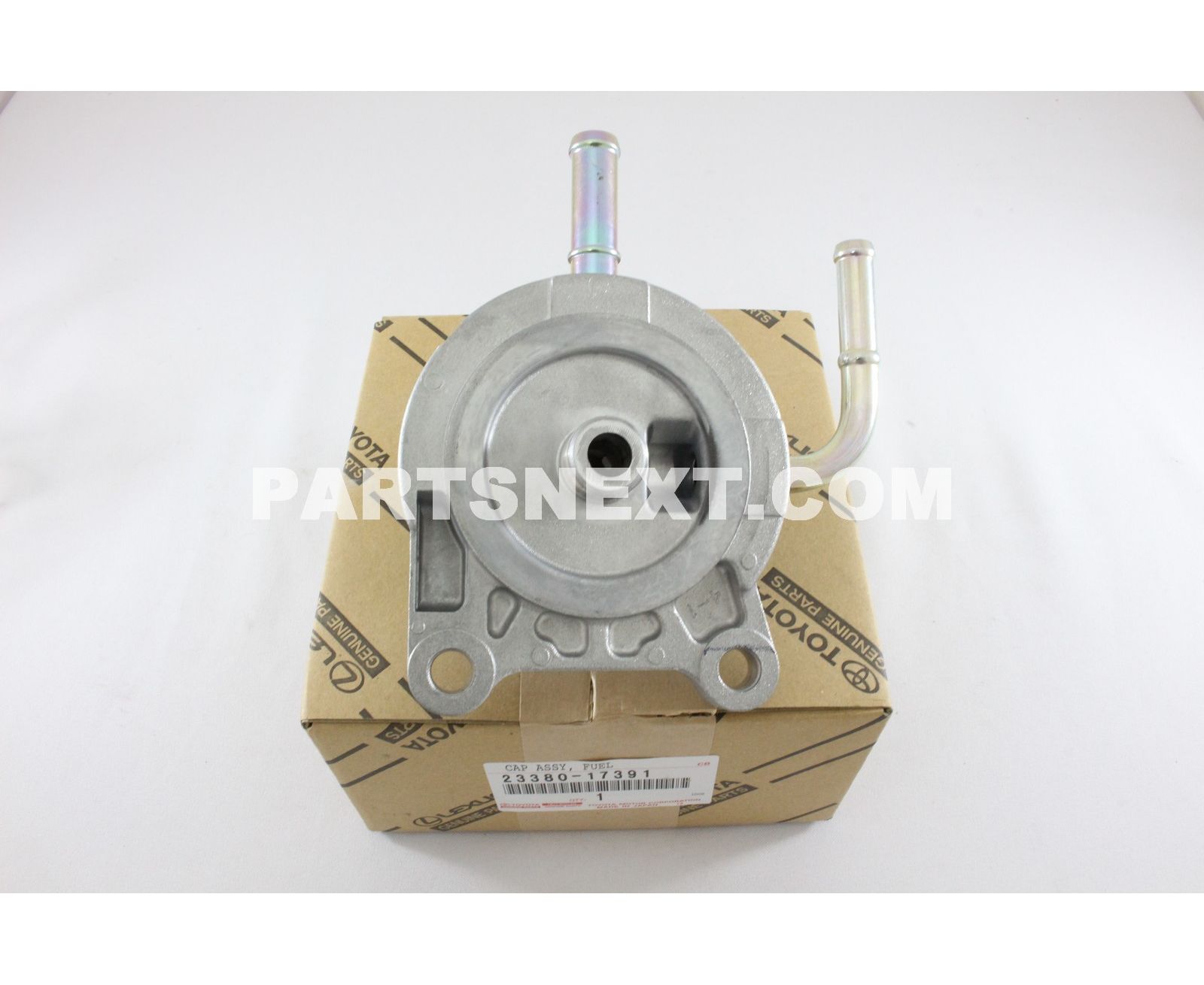 Toyota :: 23380-17391 CAP ASSY, FUEL