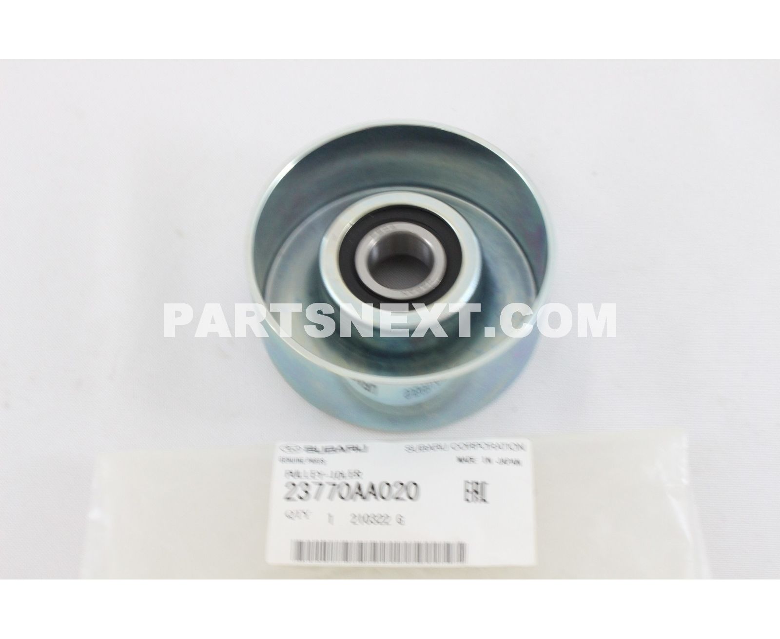 Subaru :: 23770AA020 PULLEY-IDLER