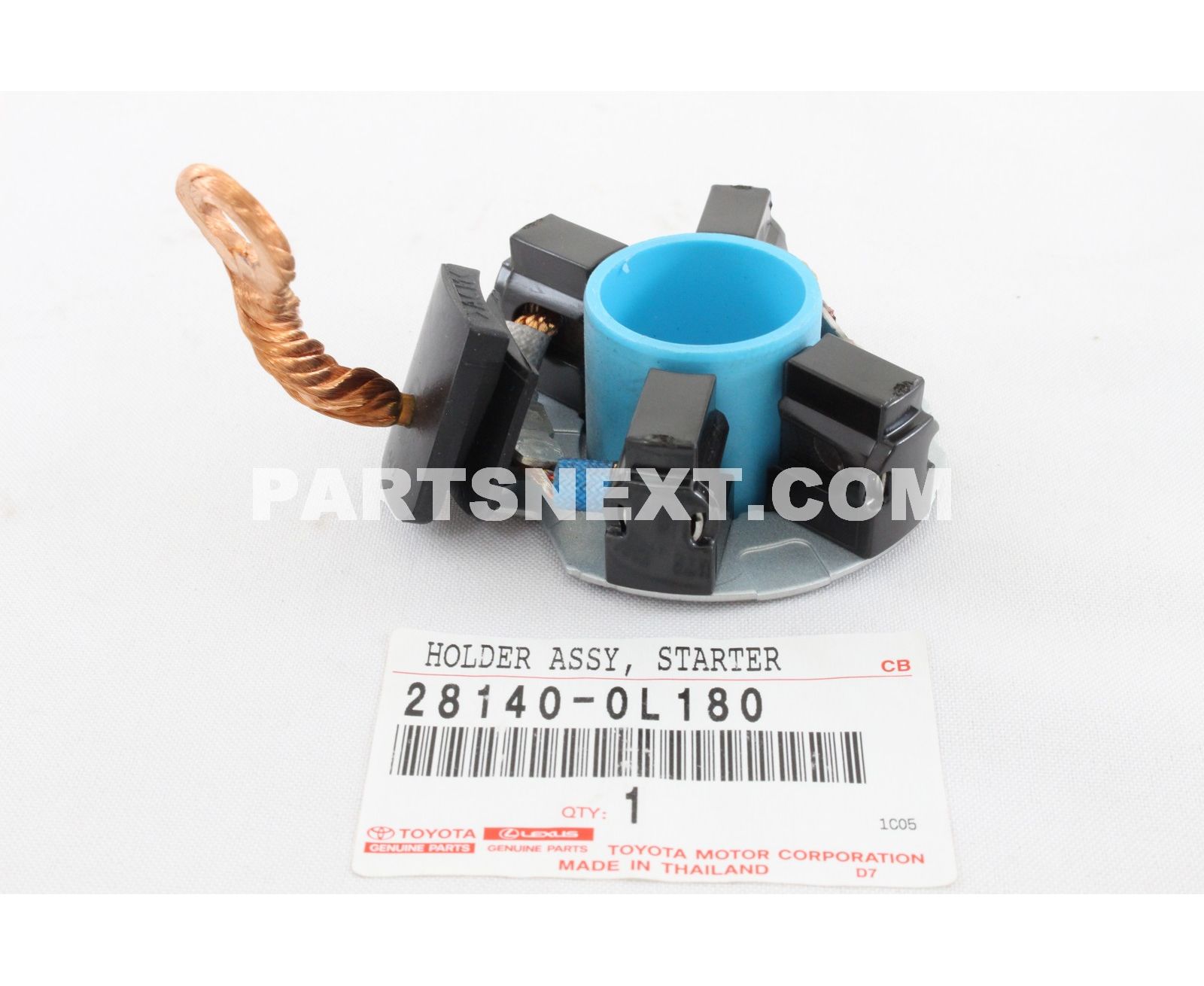 Toyota :: 28140-0L180 HOLDER ASSY, STARTER