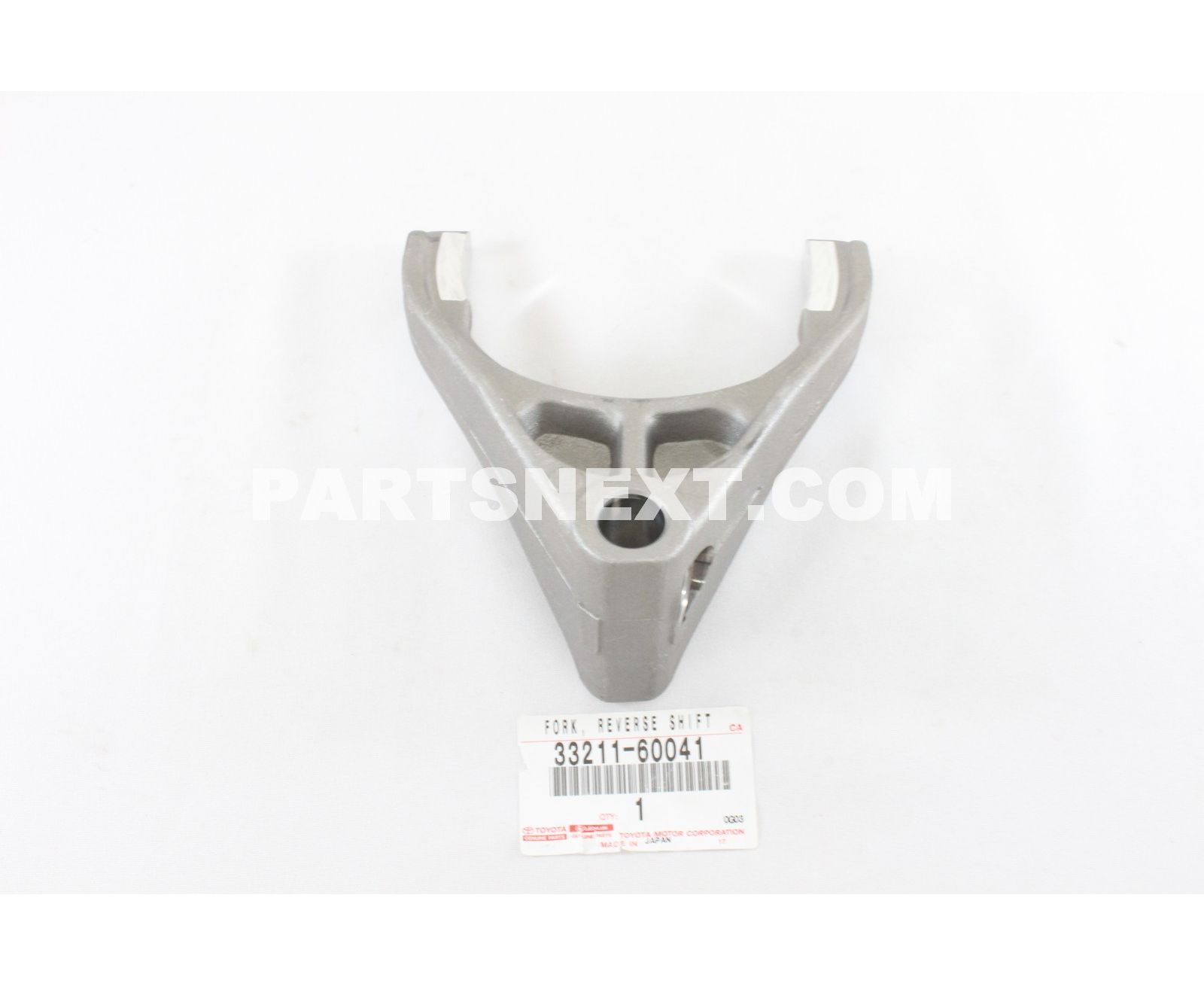 Toyota :: 33211-60041 FORK, REVERSE SHIFT