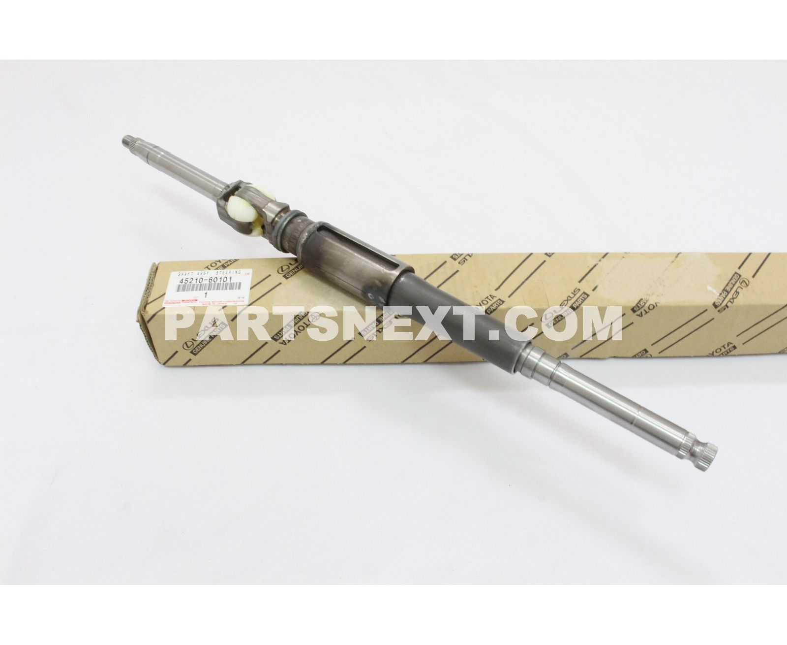 Toyota :: 45210-60101 SHAFT ASSY, STEERING MAIN