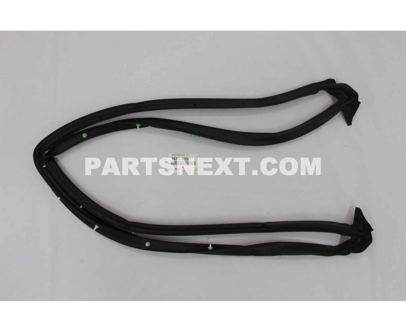 Toyota :: 68281-60020 WEATHERSTRIP, LIFT GATE