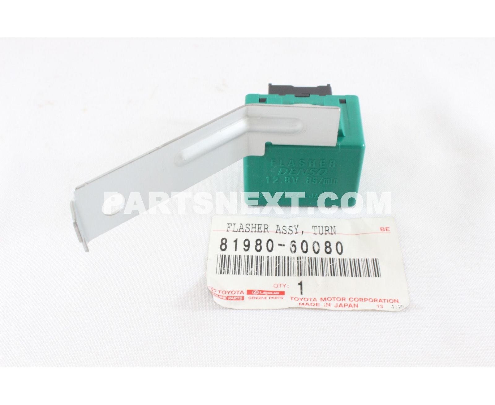 Toyota :: 81980-60080 FLASHER ASSY, TURN SIGNAL