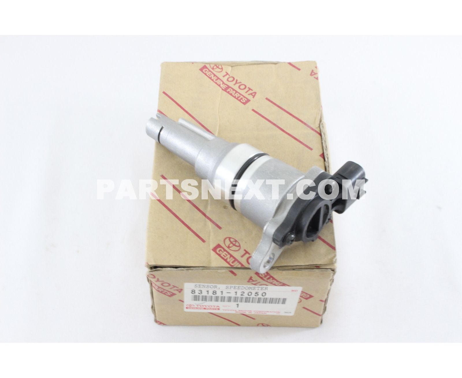 Toyota :: 83181-12050 SENSOR, SPEEDOMETER