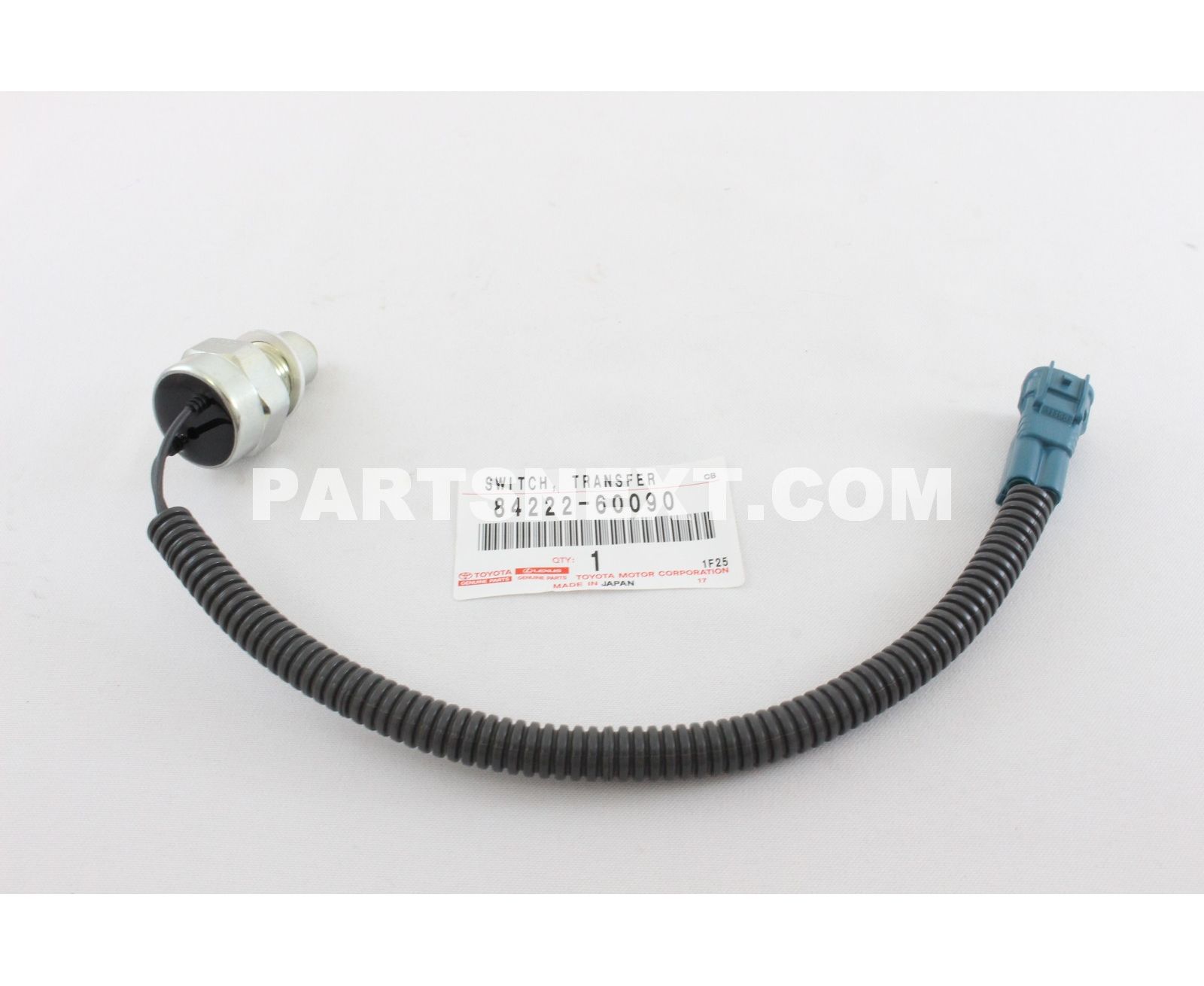 Toyota :: 84222-60090 SWITCH, DEFFERENTIAL LOCK INDICATOR