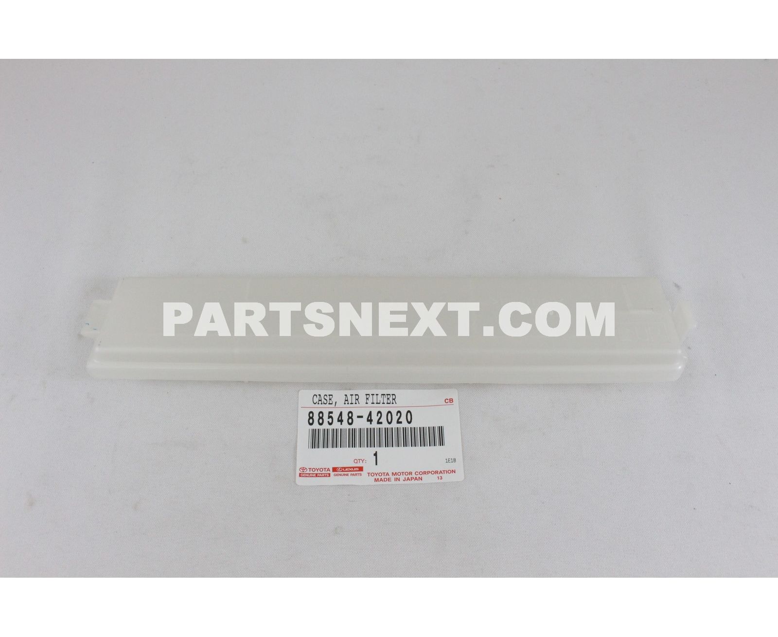 Toyota :: 88548-42020 CASE, AIR FILTER