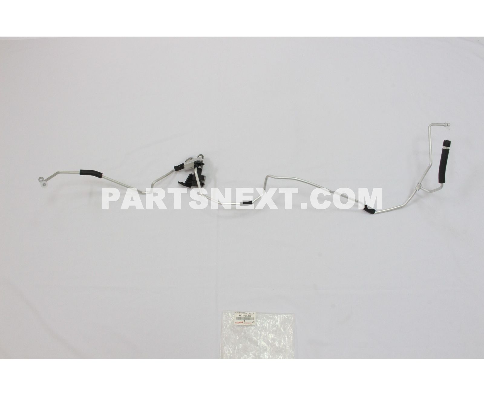 Toyota :: 88710-0K080 TUBE ASSY, AIRCONDITIONER