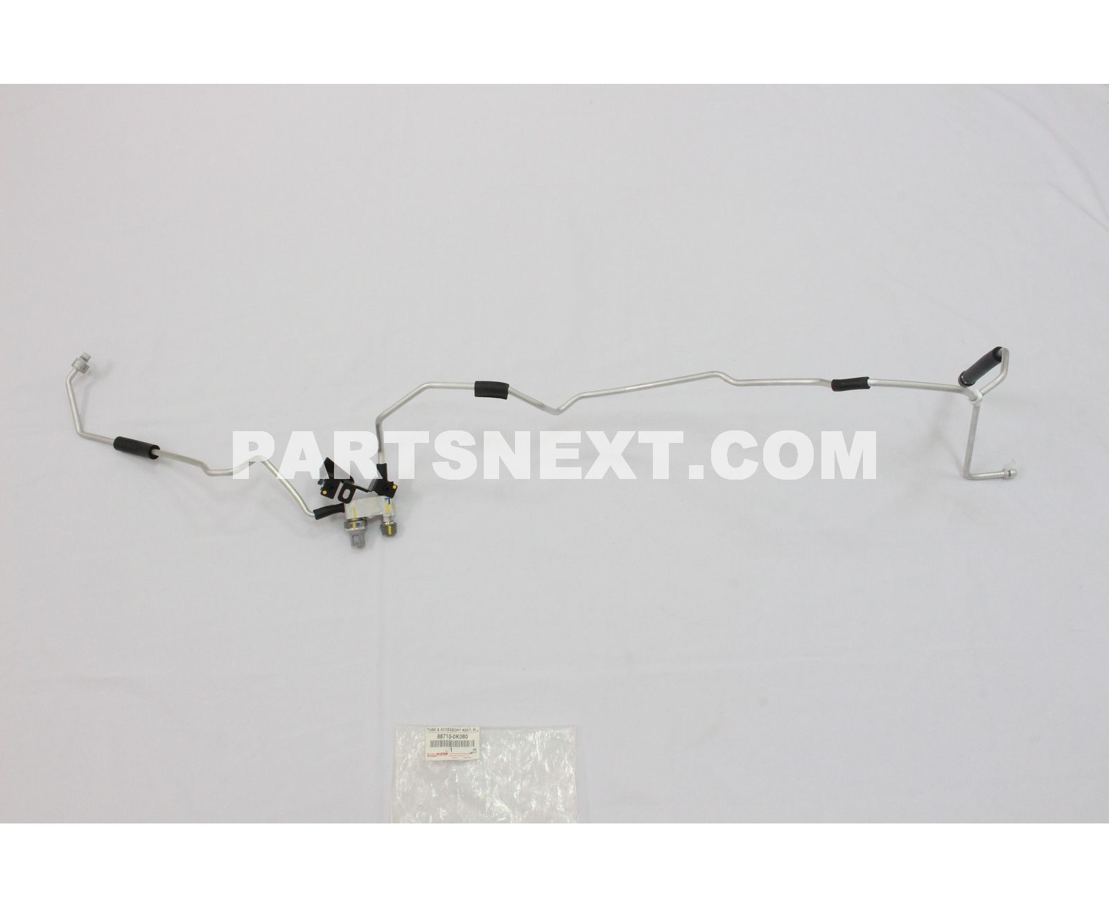 Toyota :: 88710-0K080 TUBE ASSY, AIRCONDITIONER