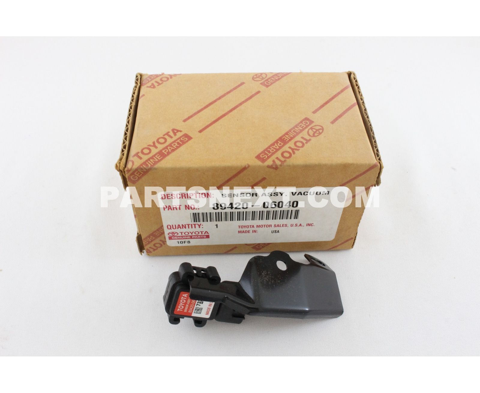 Toyota :: 89420-06040 SENSOR ASSY, VACUUM