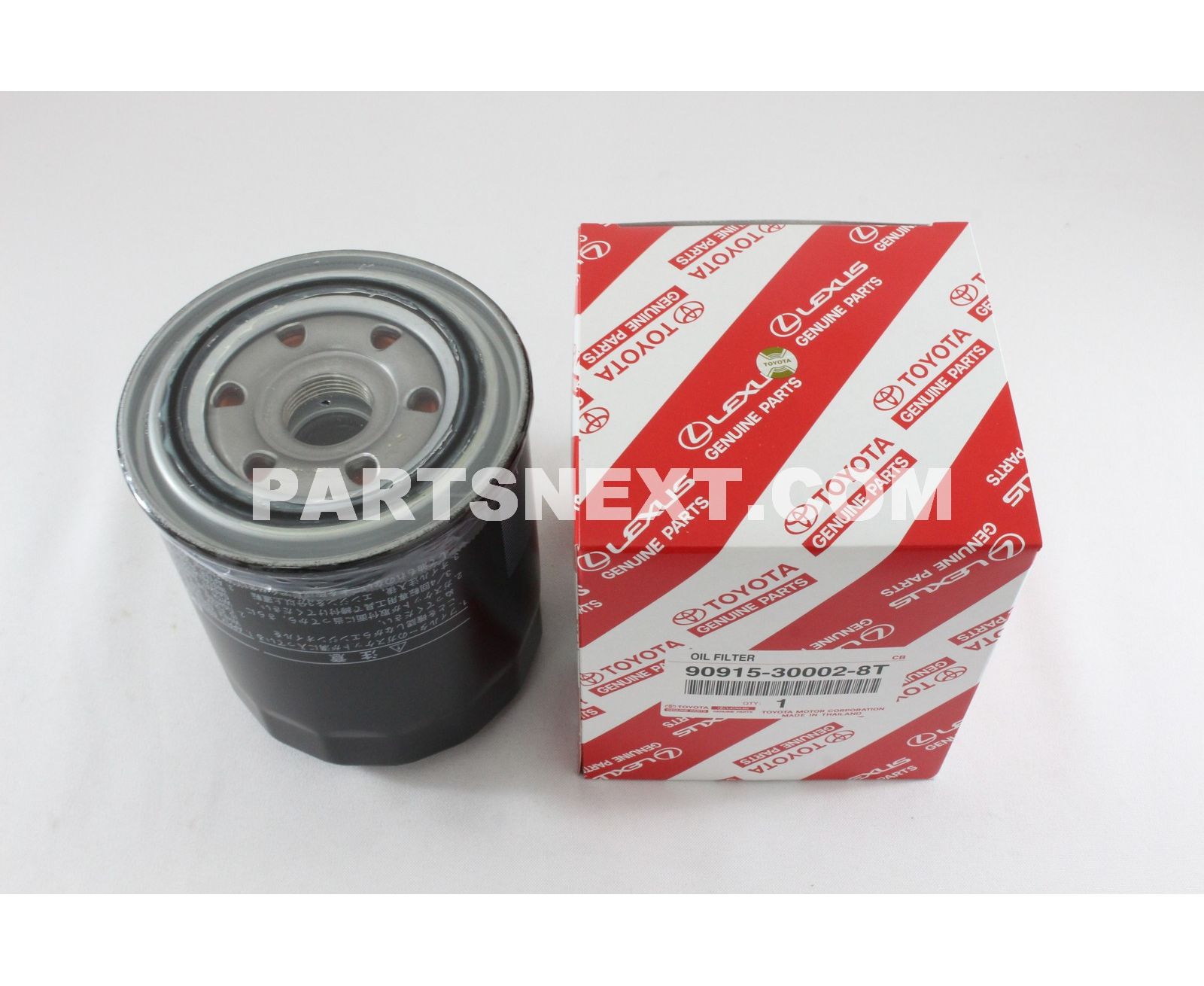 Toyota :: 90915-30002-8T OIL FILTER