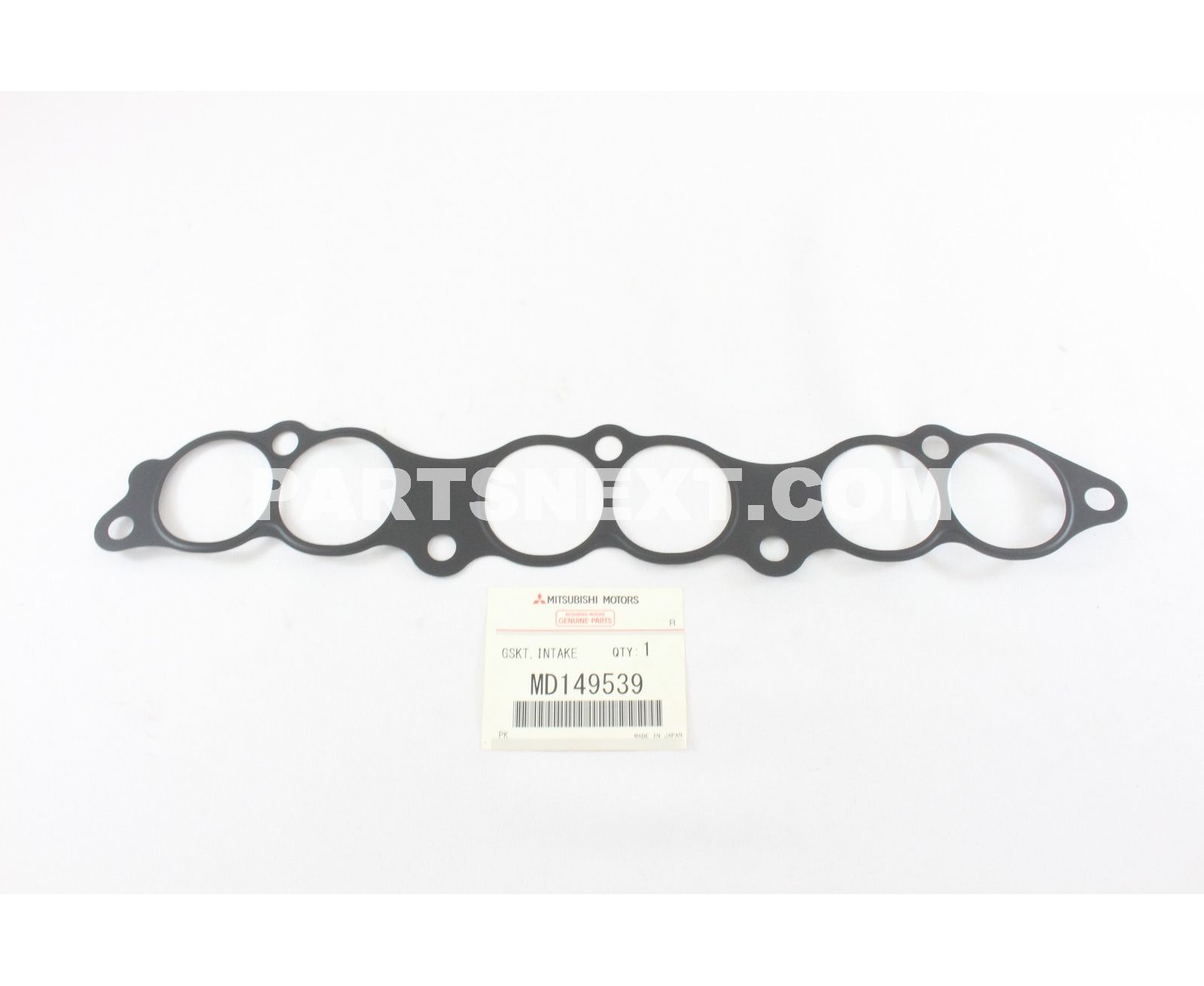 Mitsubishi :: MD149539 GSKT,INTAKE AIR SURG