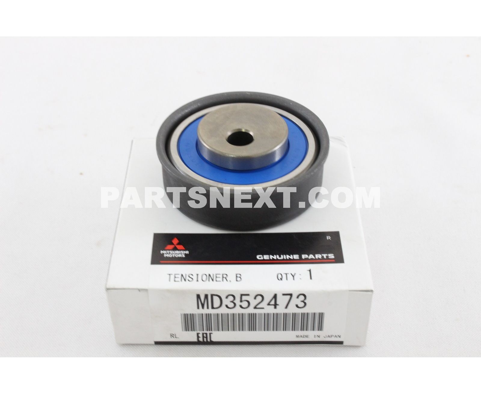 Mitsubishi :: MD352473 TENSIONER,BALANCER BELT