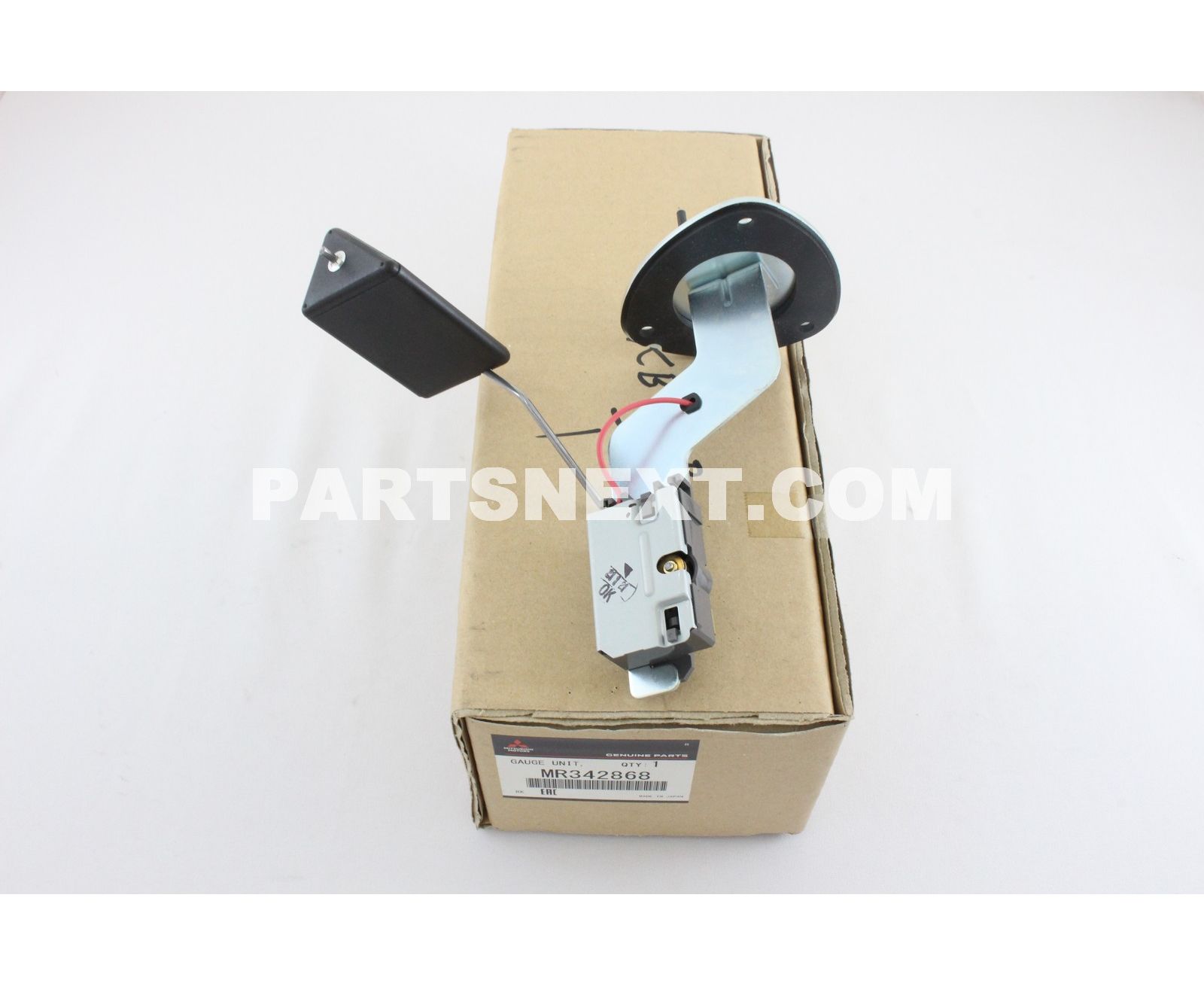 Mitsubishi :: MR342868 GAUGE UNIT,FUEL TANK