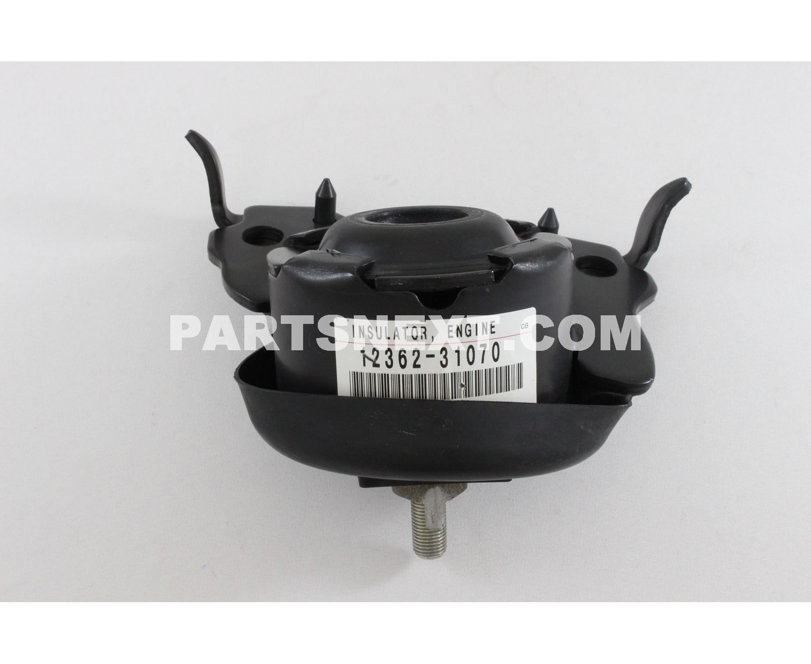 Toyota :: 12362-31070 INSULATOR, ENGINE MOUNTING, FRONT LH