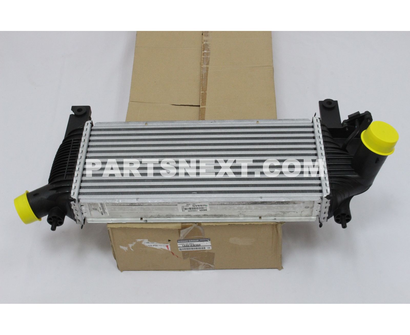 Nissan :: 14461-EB360 CHARGE AIR COOLER