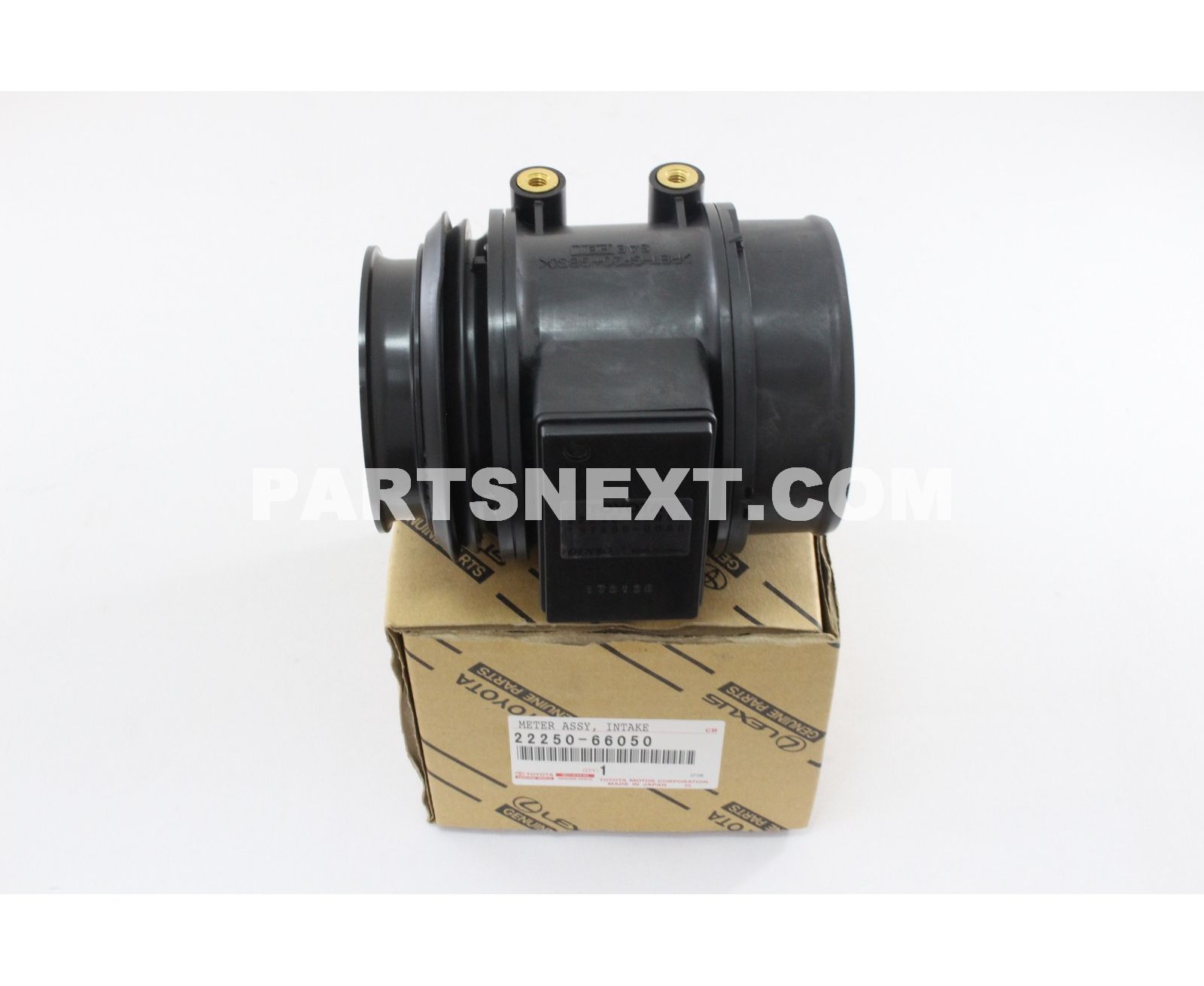 Toyota :: 22250-66050 METER ASSY, INTAKE AIR FLOW