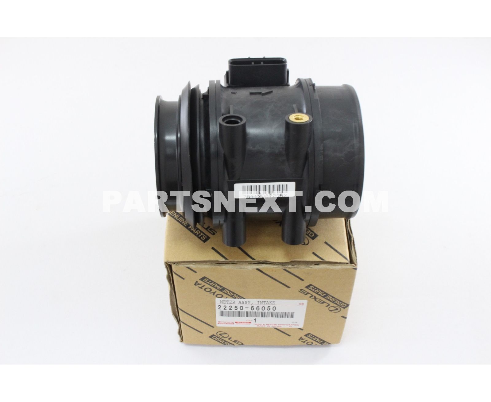 Toyota :: 22250-66050 METER ASSY, INTAKE AIR FLOW