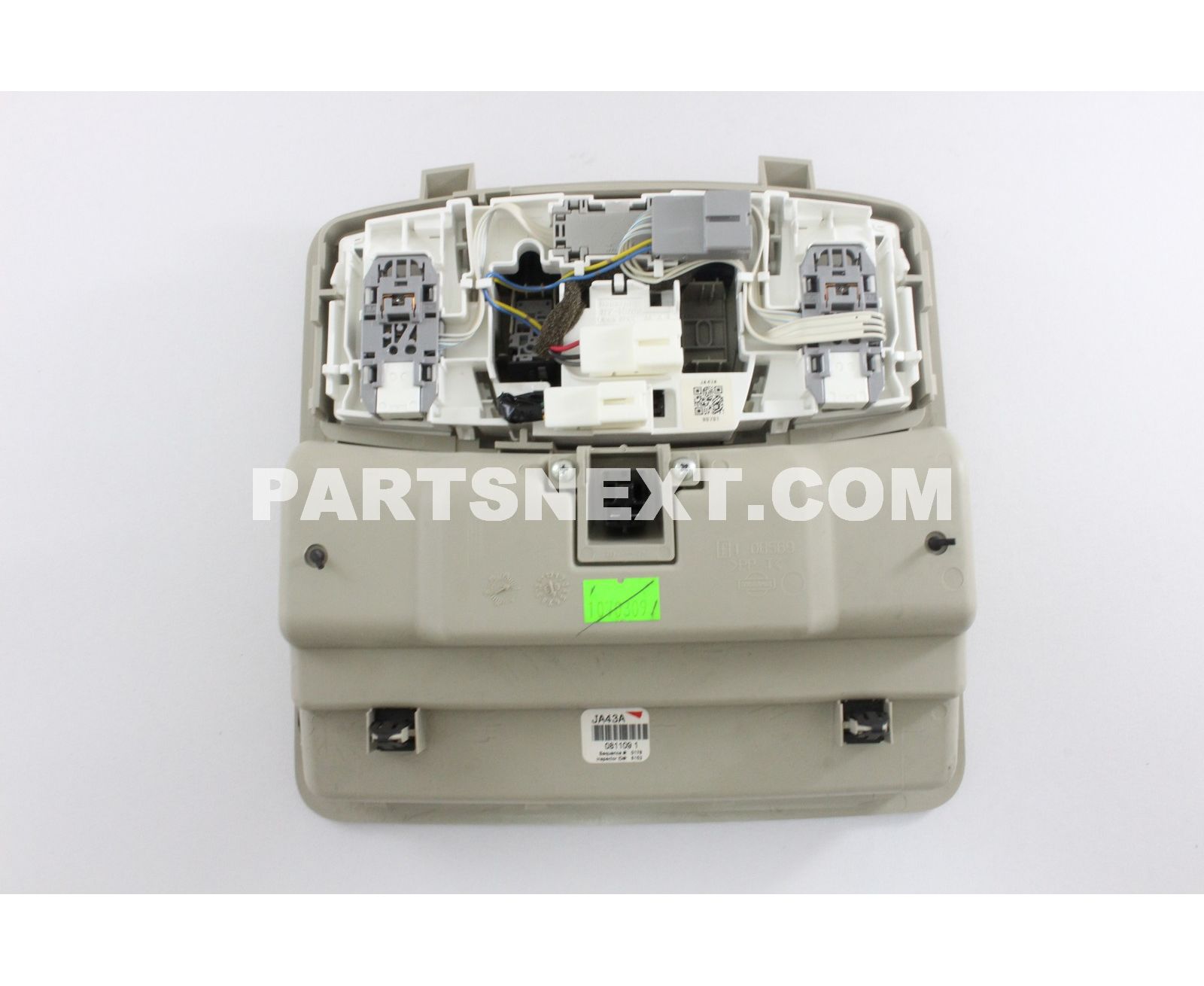 Nissan :: 26430-JA43A LAMP ASSY-MAP