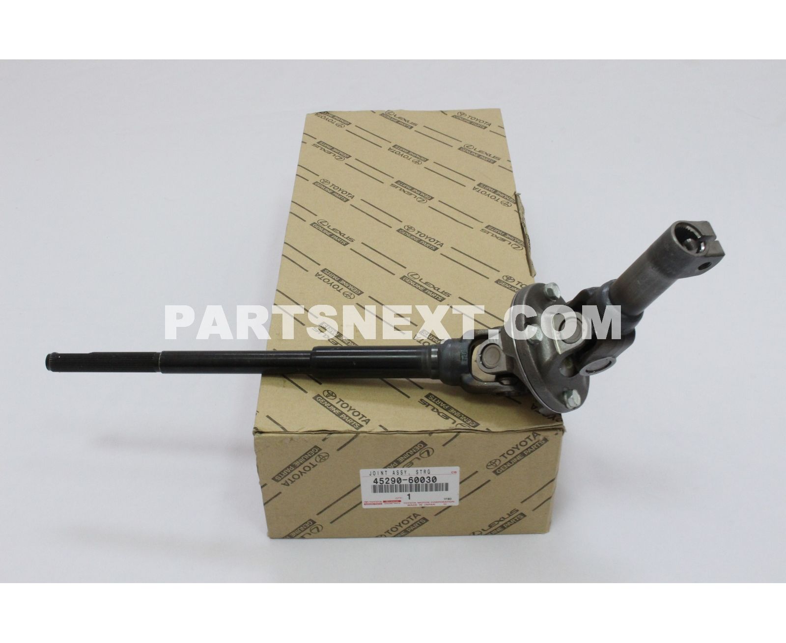 Toyota :: 45290-60030 YOKE SUB-ASSY, STEERING SLIDING