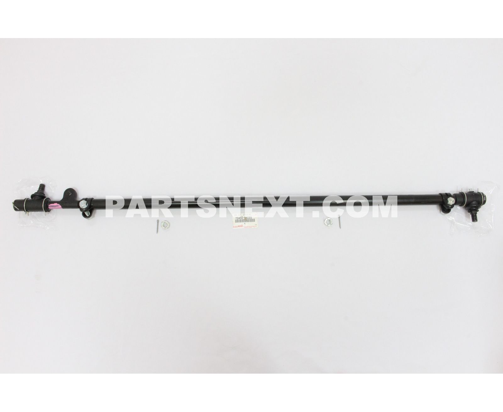 Toyota :: 45450-69255 ROD ASSY, STEERING RELAY