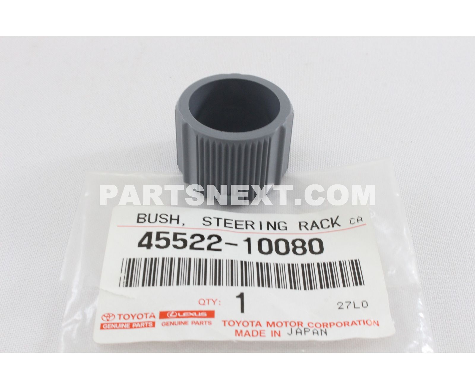 Toyota :: 45522-10080 BUSH, STEERING RACK