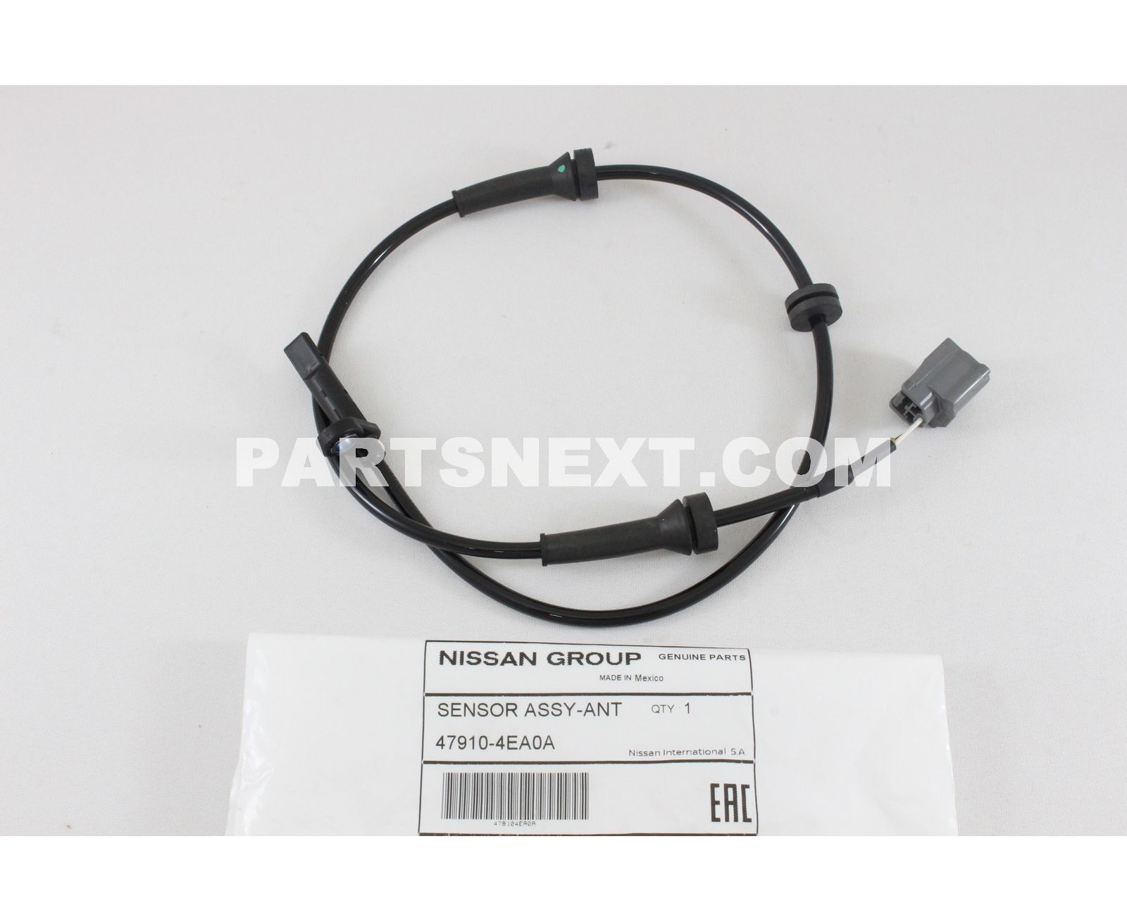 Nissan :: 47910-4EA0A SENSOR ASSY-ANT