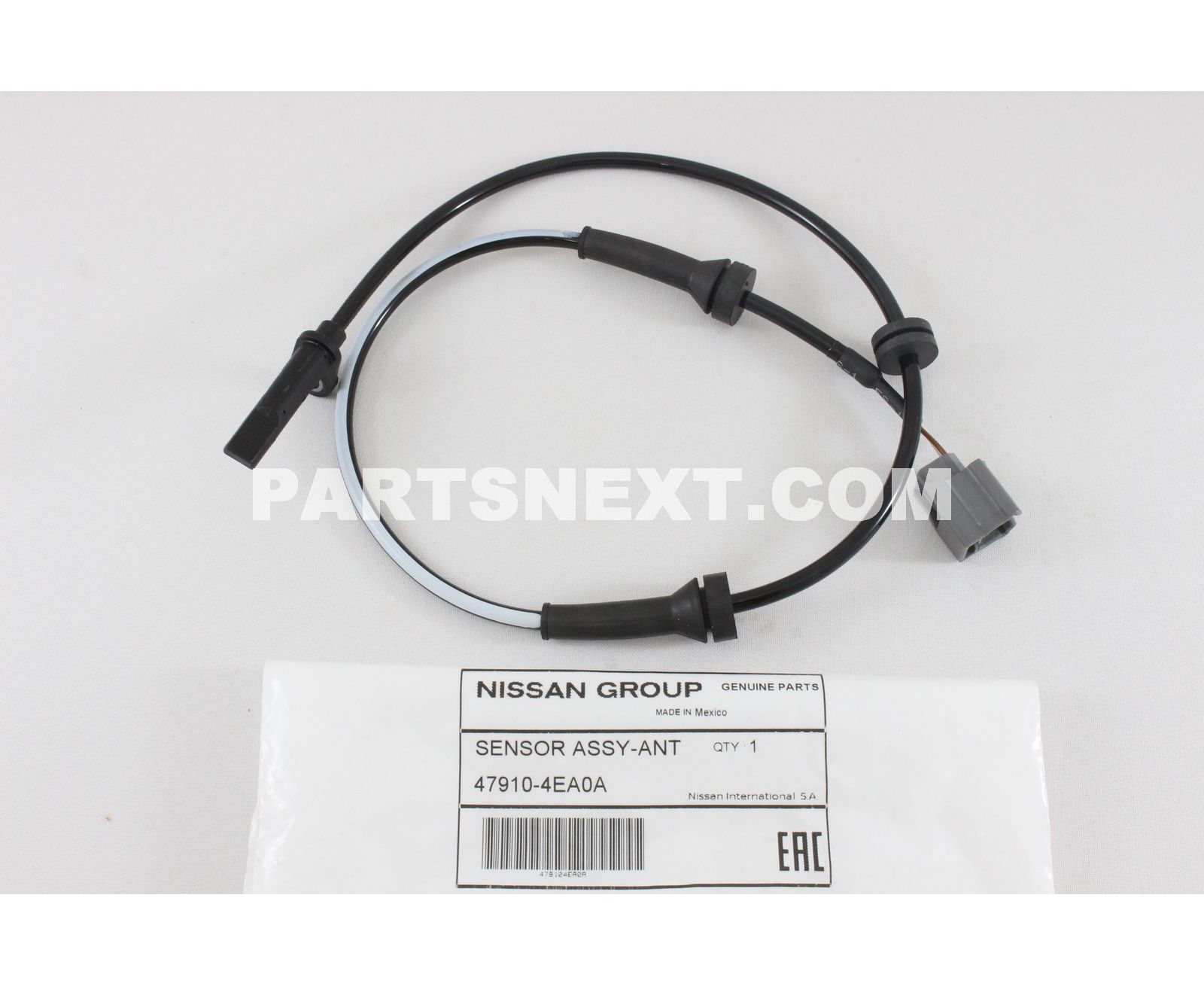 Nissan :: 47910-4EA0A SENSOR ASSY-ANT