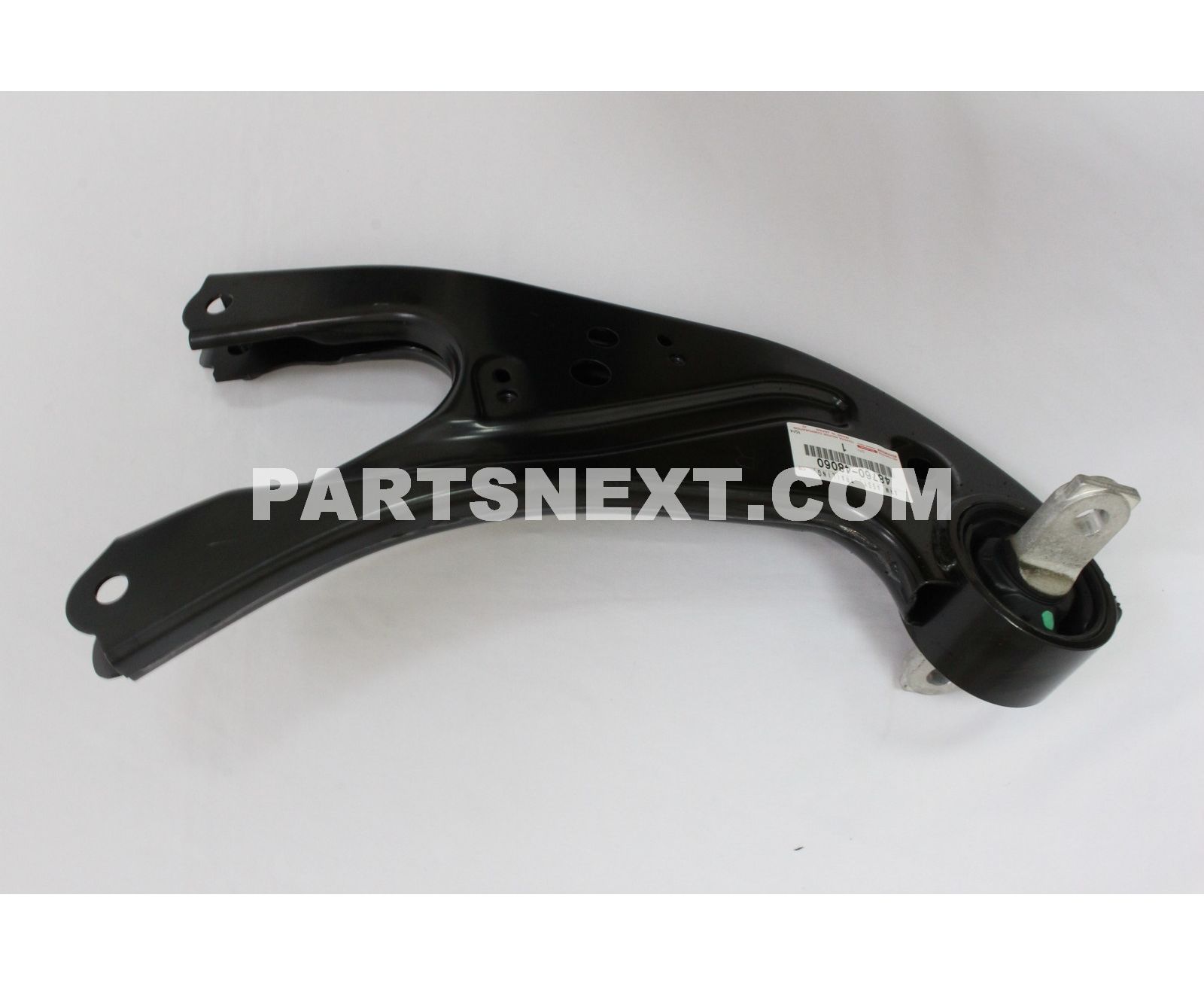 Toyota :: 48760-48060 ARM ASSY, TRAILING, REAR RH