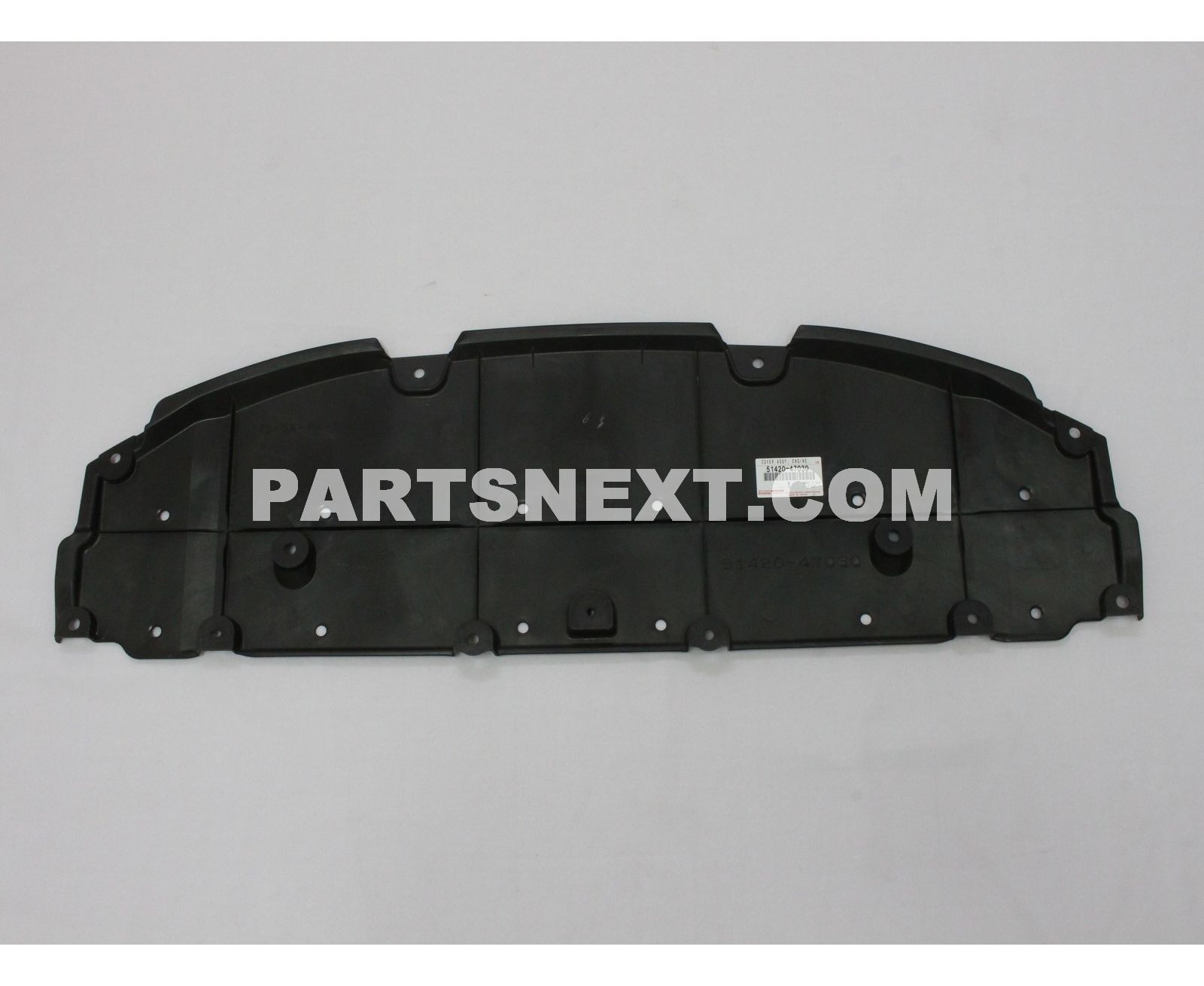 Toyota :: 51420-47030 COVER ASSY ENGINE