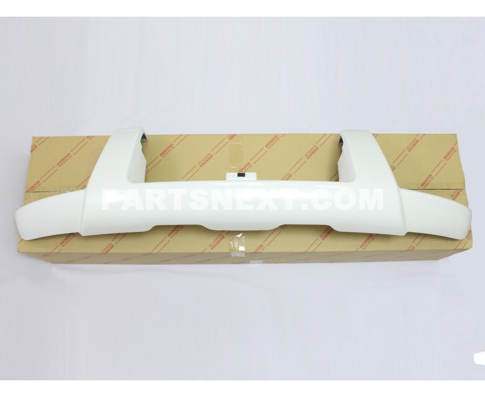 Toyota :: 52437-60080-A0 COVER, FRONT BUMPER GUARD BASE