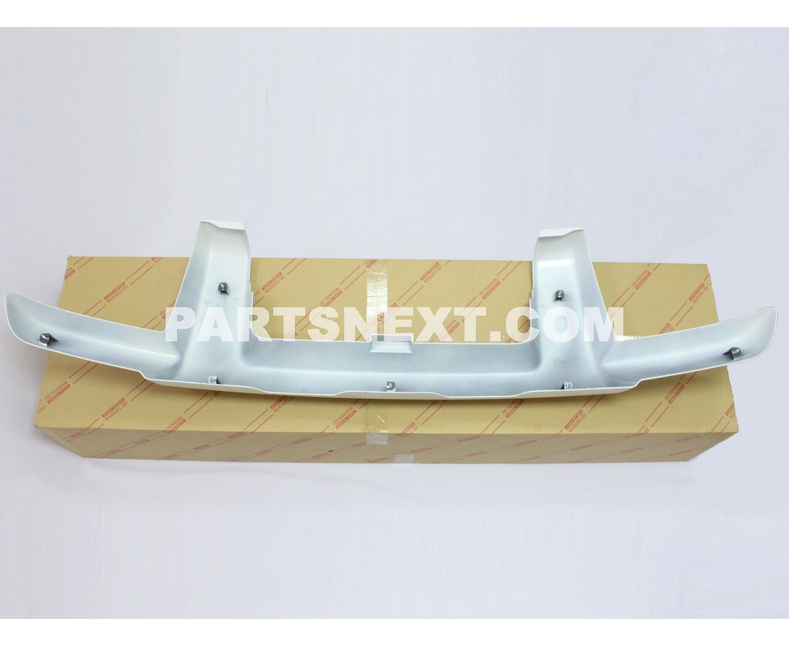 Toyota :: 52437-60080-A0 COVER, FRONT BUMPER GUARD BASE