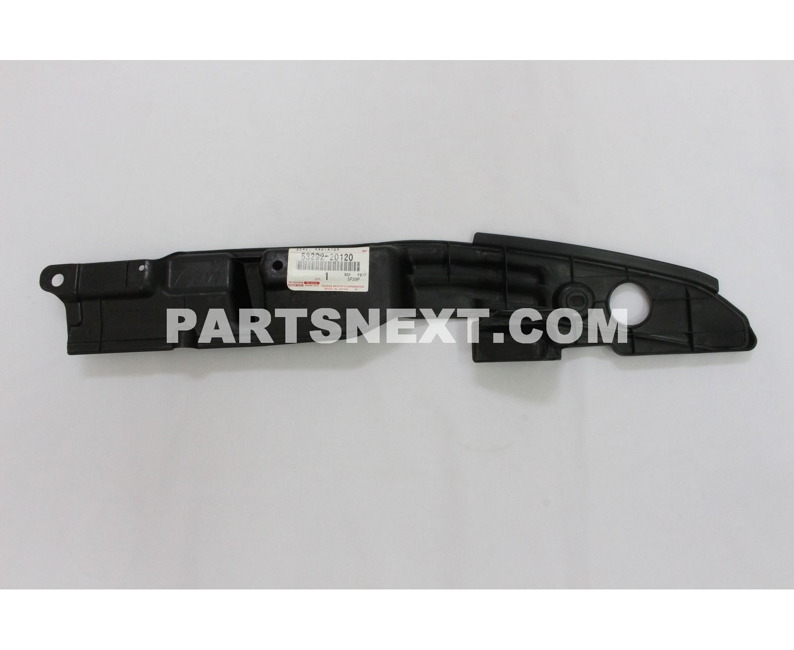 Toyota :: 53292-20120 SEAL, RADIATOR SUPPORT, UPPER