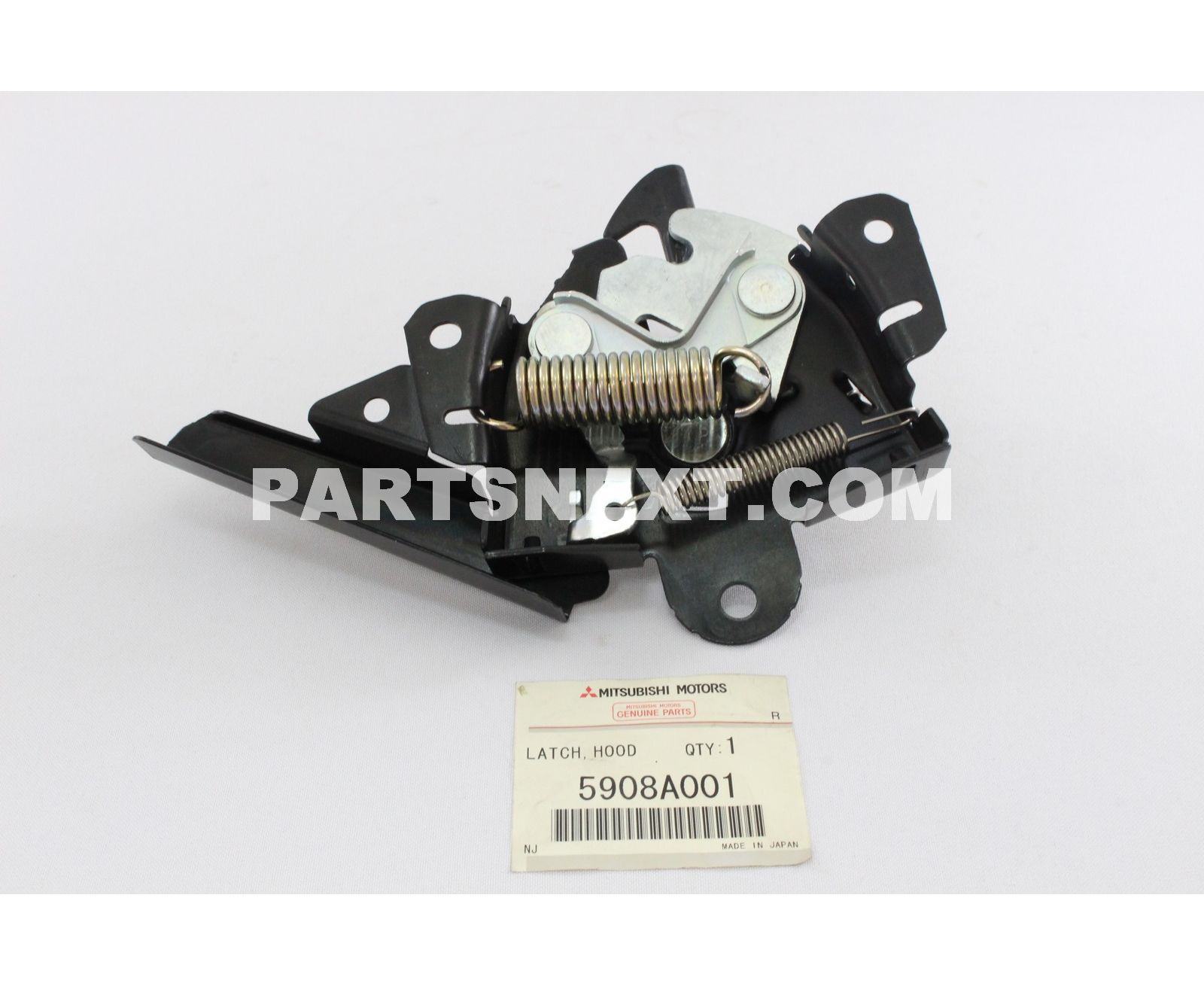 Mitsubishi :: 5908A001 LATCH,HOOD