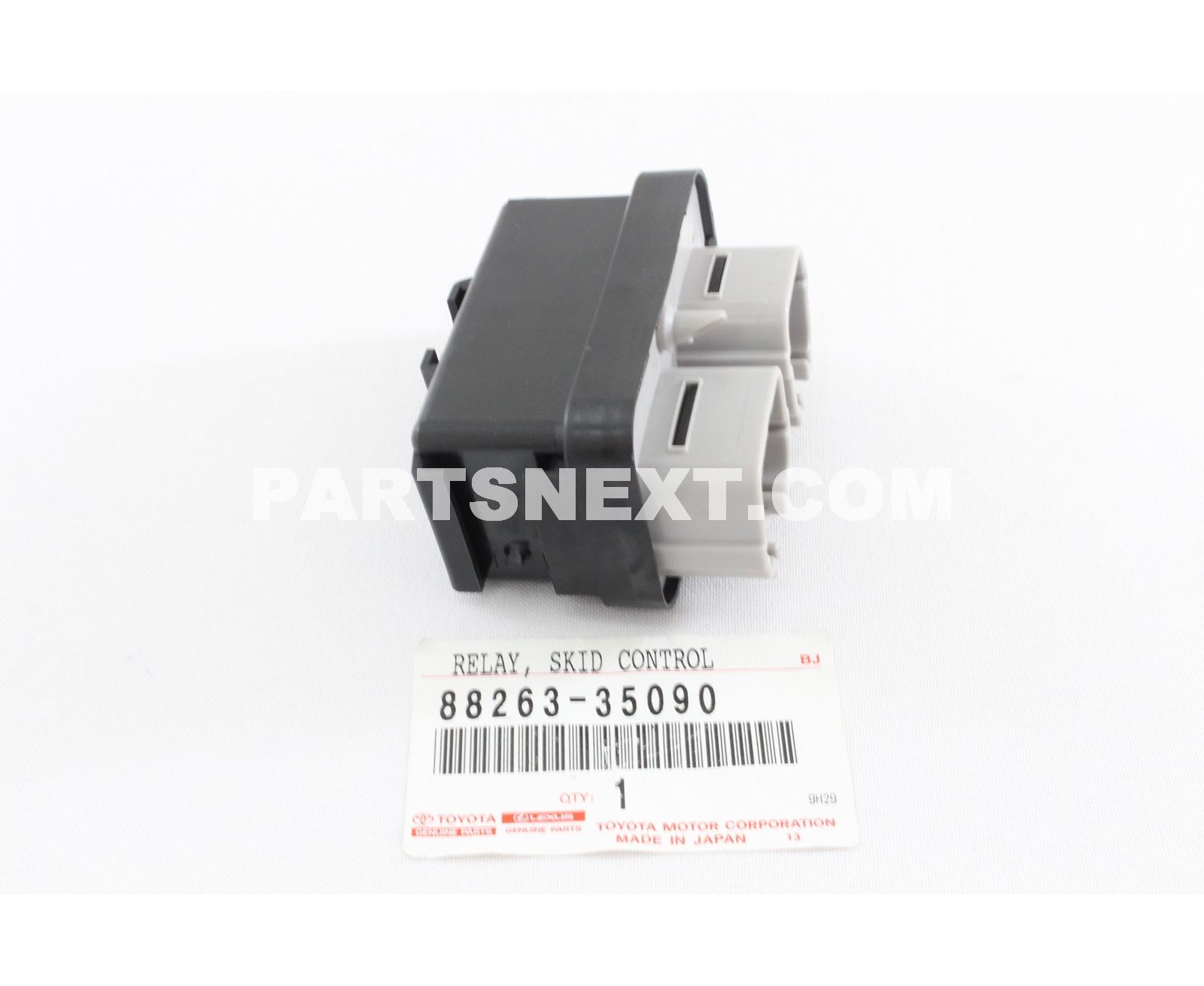 Toyota :: 88263-35090 RELAY, SKID CONTROL