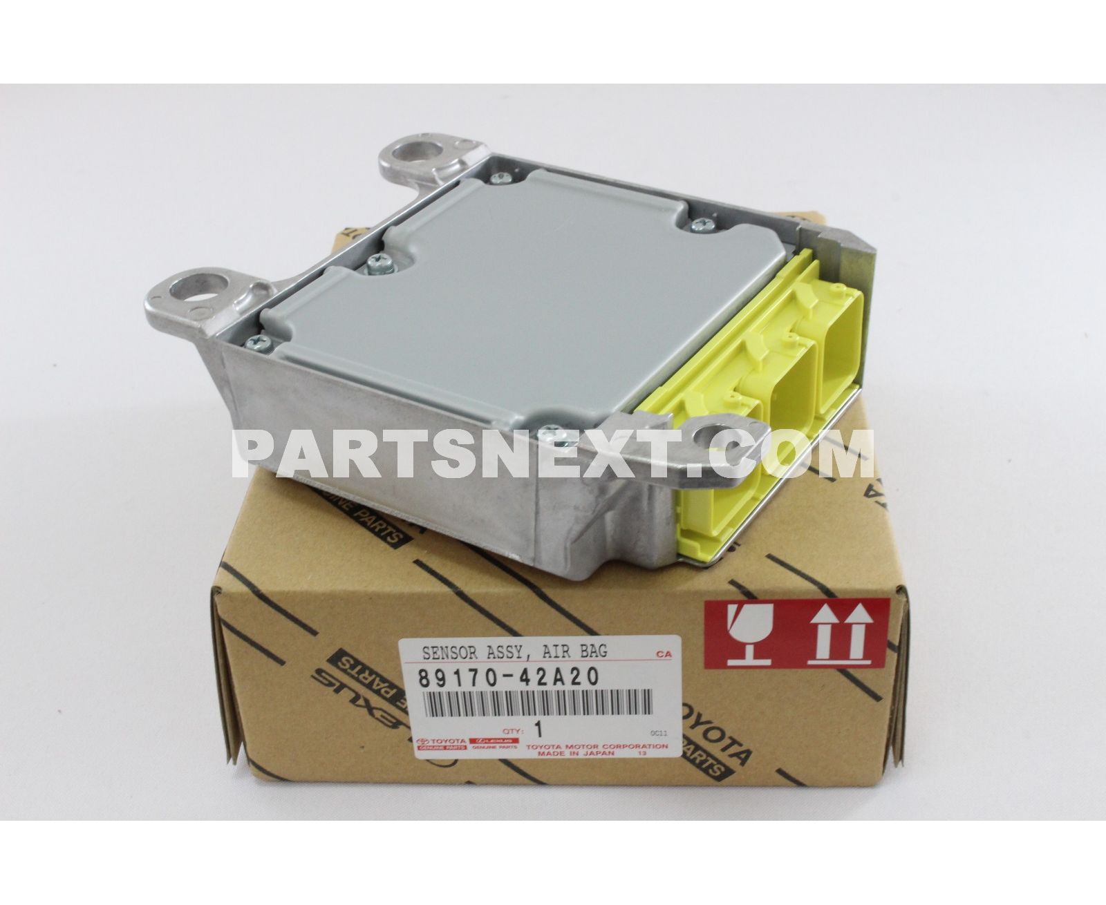 Toyota :: 89170-42A20 SENSOR ASSY AIR BAG