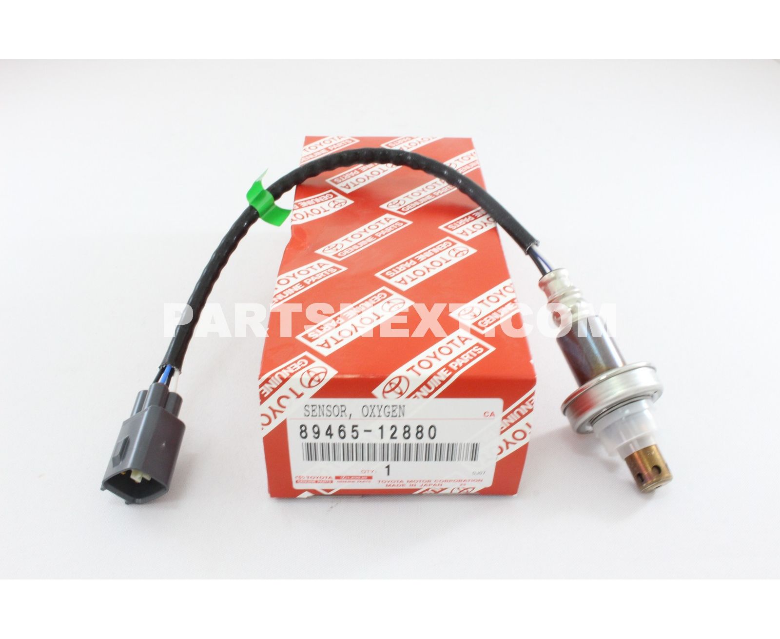 Toyota :: 89465-12880 SENSOR, OXYGEN